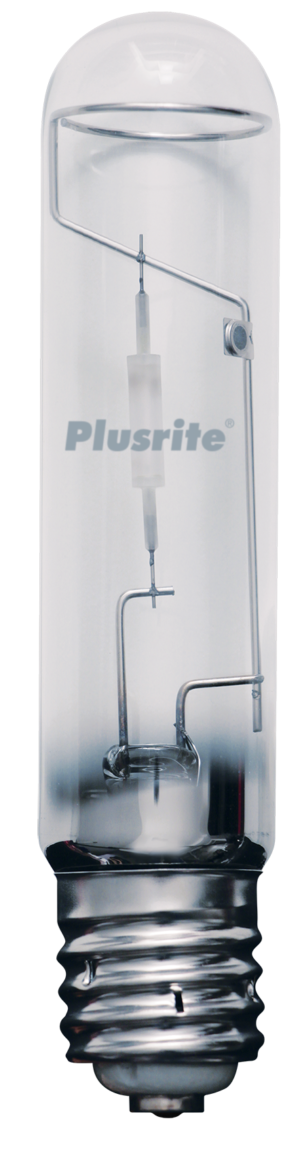 LAMPARA DE ADITIVOS METALICOS 175W E26 ED17 - Plusrite : Plusrite