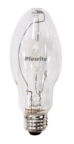 LAMPARA CERAMICA 140W TUBULAR E40 T46 - Plusrite : Plusrite